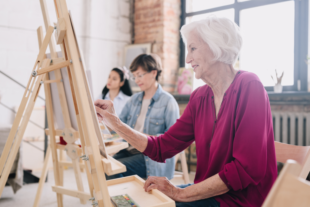 McCormick Care Day Programs For Seniors With Dementia