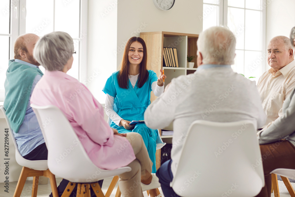 Support Groups and Services | McCormick Care Group